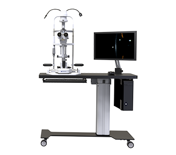 Ophthalmic Digital Slit Lamp With Imaging System